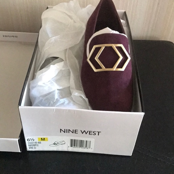 Nine West | Shoes | Nine West Ladies Shoes Nwt | Poshmark